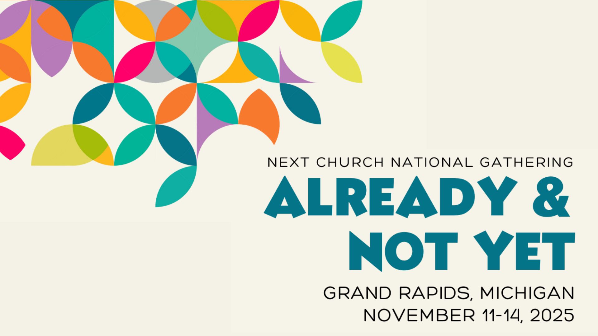 Join Me at Next Church in November! | Albany Presbytery